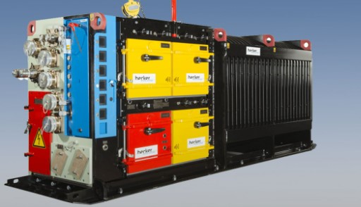 Powering Safe Mining Operations with Transformers | Becker Mining USA